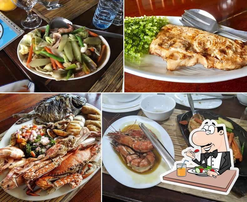 Badjao Seafront Restaurant, Puerto Princesa - Restaurant menu, prices ...