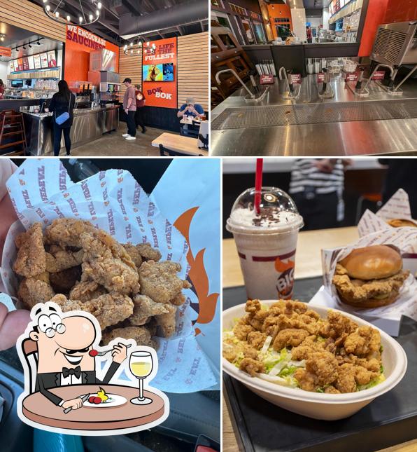 Big Chicken in Mukilteo - Restaurant menu and reviews