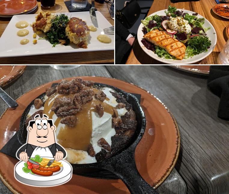 Breakneck Tavern, Mars - Restaurant menu, prices and reviews