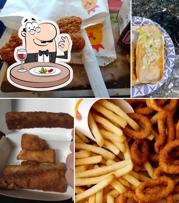 Burger King, Avon - Restaurant menu, prices and reviews