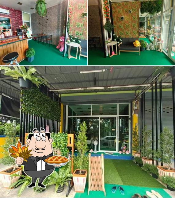 Aungpao Coffee cafe, Rayong