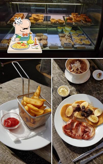 Chequers Cafe, Thames - Restaurant menu, prices and reviews