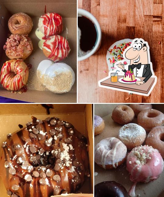 Dragon Donuts Grove City, Grove City - Restaurant menu, prices and reviews