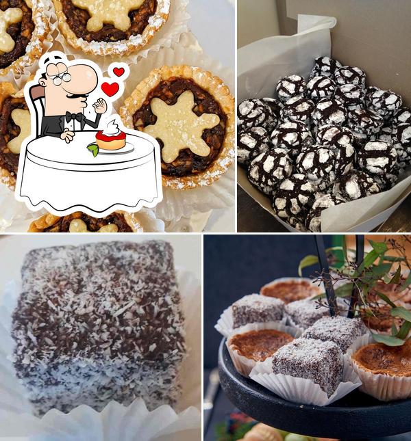 High Tea Bakery, Winnipeg - Restaurant menu, prices and reviews