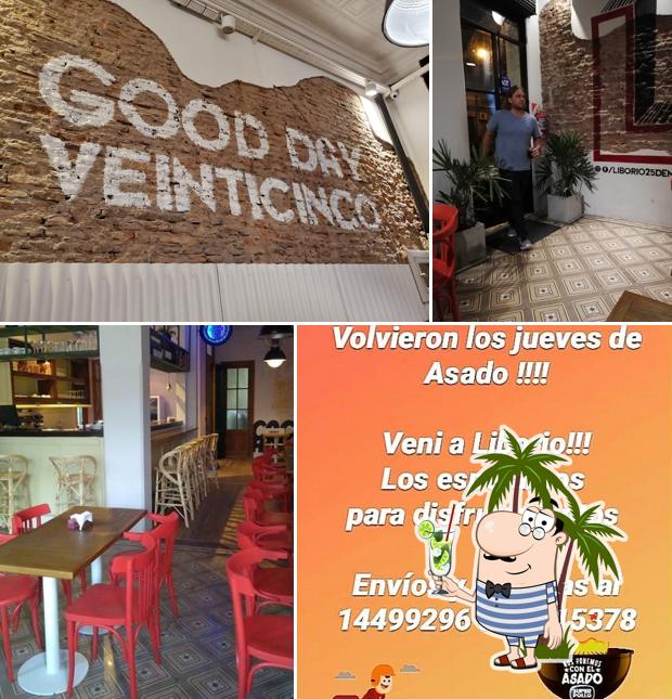 Liborio restaurante, Veinticinco de Mayo - Restaurant reviews