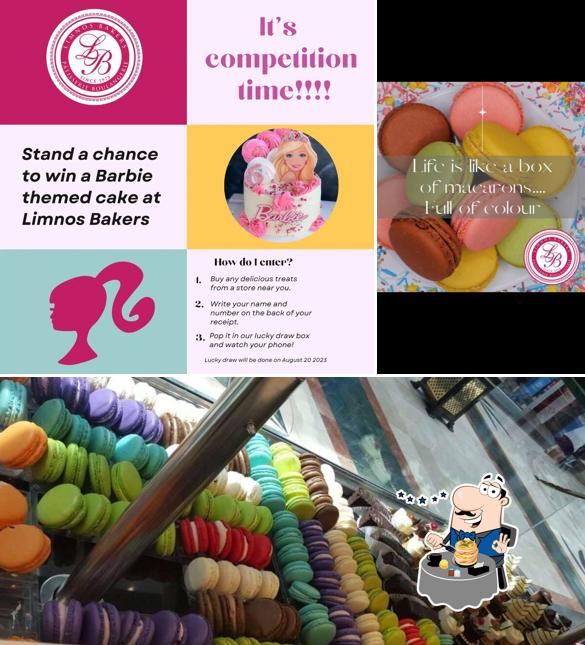 Limnos Bakers, Cape Town - Restaurant menu, prices and reviews