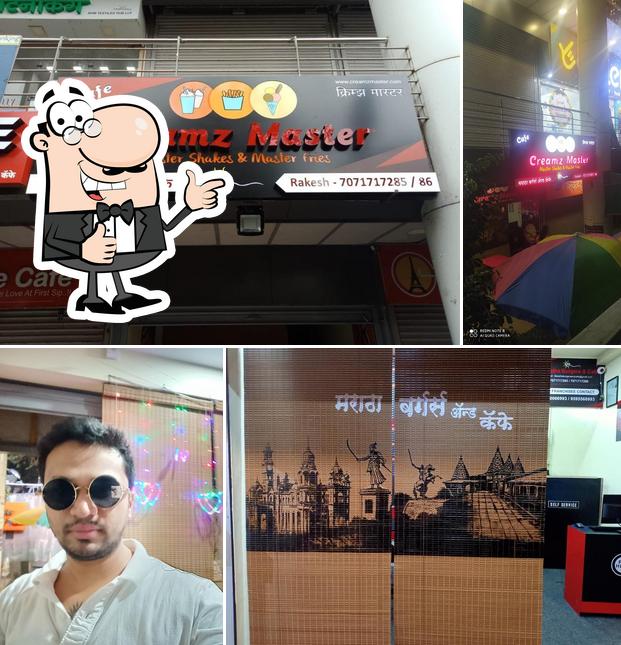 MARATHA BURGERS & CAFE, Kolhapur - Restaurant menu, prices and reviews