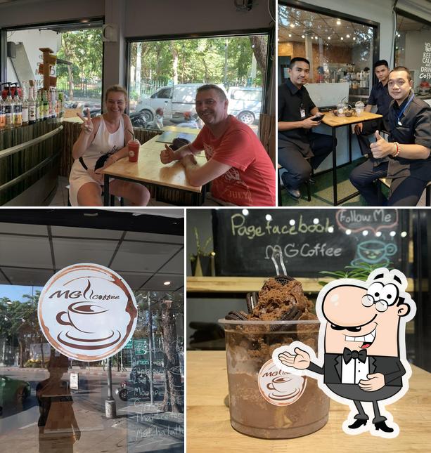 MG Coffee Cafe Bangkok Restaurant Reviews
