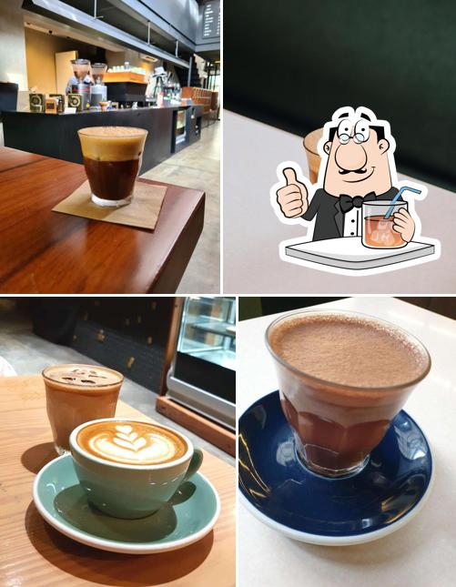 Morgy coffee cafe, Bandung - Restaurant menu and reviews