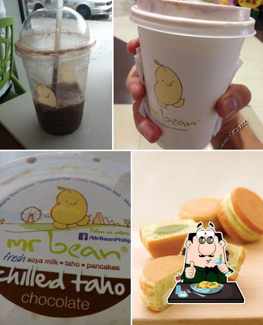 Mr Bean cafe, Quezon City, GF SM Fairview annex - Restaurant menu and ...