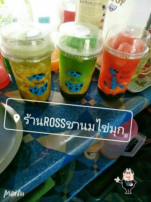 Ross Coffee cafe, Si Racha