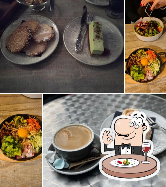 Tējo Tea House restaurant, Riga - Critiques de restaurant