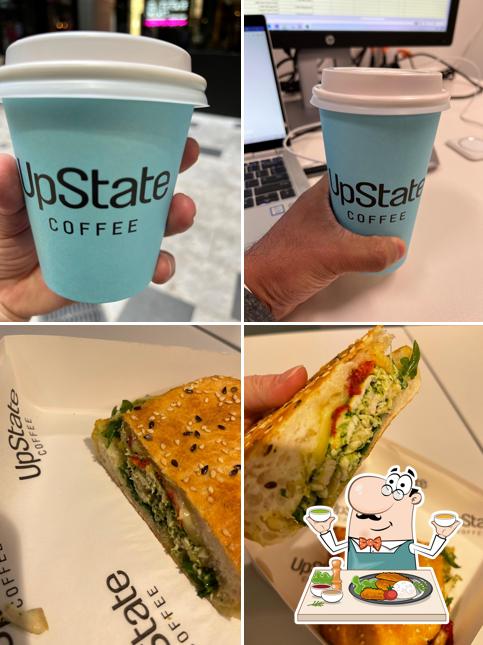 Upstate Coffee, Melbourne - Restaurant menu, prices and reviews