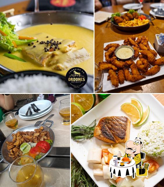 Ordones, Fortaleza - Menu do restaurante, preços e opiniões