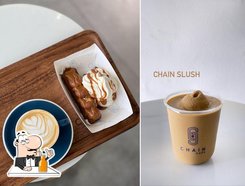 Chain cafe, UAE - Restaurant reviews