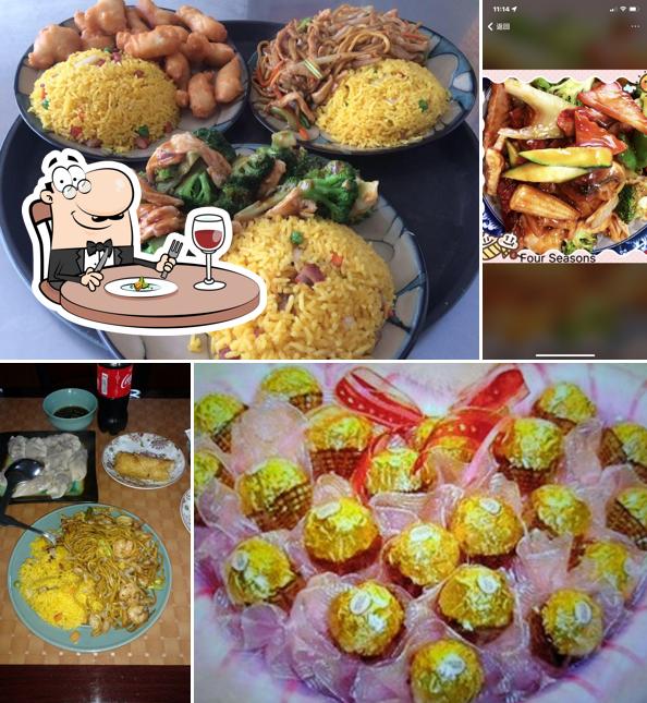 Chef Chen's in Mineral Wells - Restaurant menu and reviews
