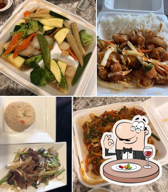 China Garden, 1020 W International Airport Rd in Anchorage - Restaurant ...