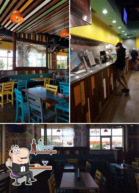 Costa Vida in Fort Worth - Restaurant menu and reviews