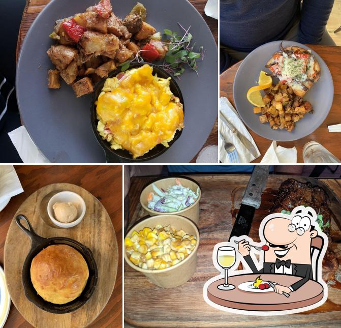 Cowboy Row Saloon & Chophouse, Baltimore - Restaurant menu, prices and ...