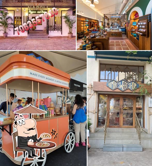 Bombay Sweet Shop, Mumbai - Restaurant menu, prices and reviews