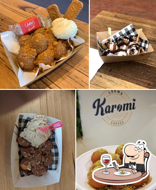 Karomi Desserts, Werribee - Restaurant menu, prices and reviews