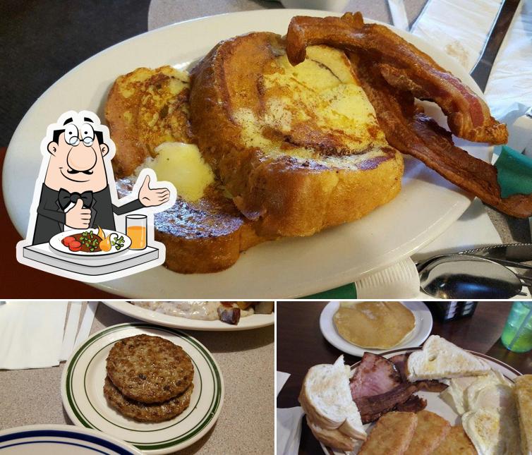 Earlystown Diner, Centre Hall - Restaurant menu, prices and reviews
