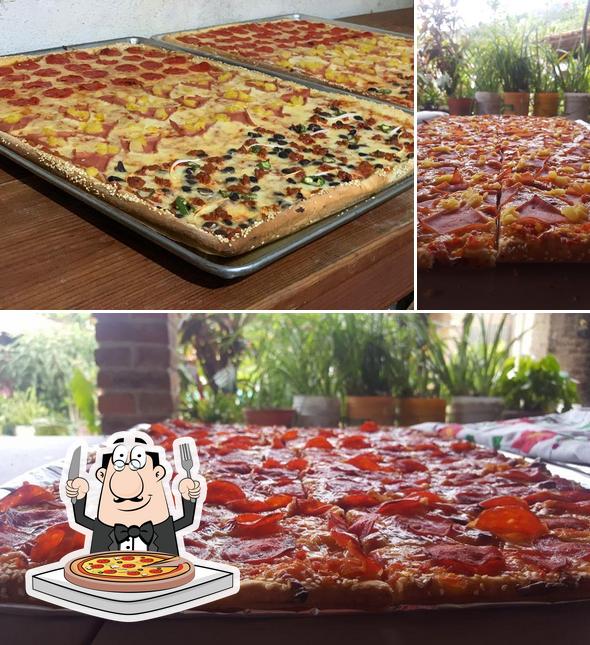 El Faro Pizzería, Hidalgo Yalalag - Menú del restaurante, precios y reseñas