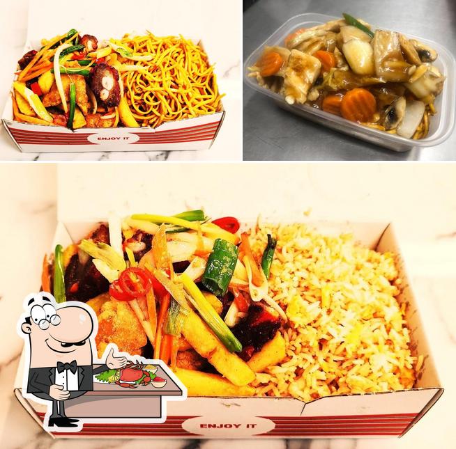 Crownhill Chinese TakeAway China Palace in Plymouth - Restaurant reviews