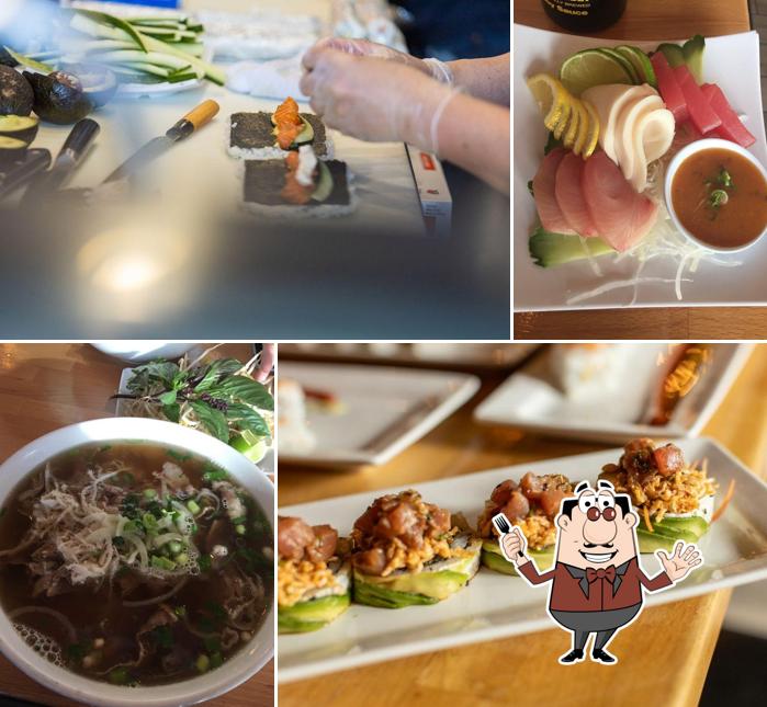 Fat Fish in West Valley City - Restaurant menu and reviews