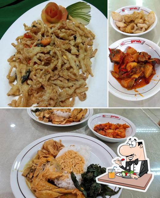 Garuda Padang Restaurant, West Jakarta - Restaurant menu, prices and ...