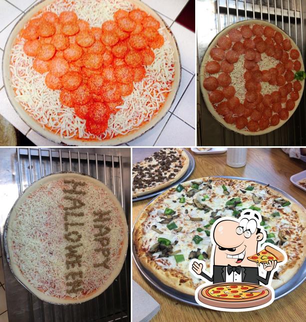 Geno's Pizza By The Slice, Fort Smith - Restaurant menu, prices and reviews