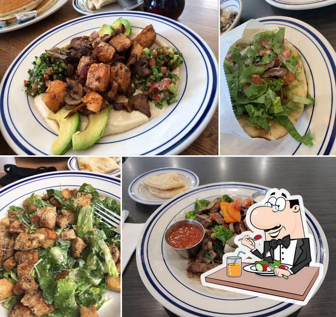 Island Grill, Spring - Restaurant menu, prices and reviews