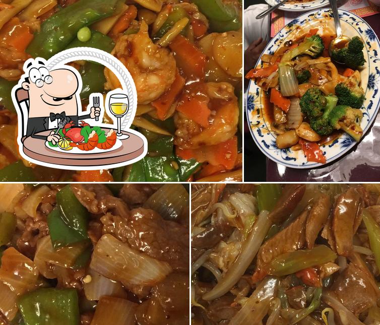 Jade Garden, Madison - Restaurant menu, prices and reviews