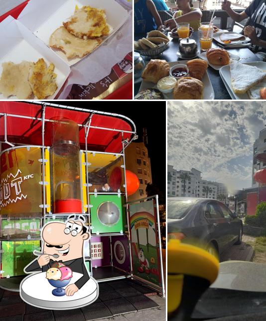 KFC, Tanger - Menu du restaurant, prix et avis