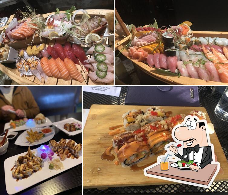 Kasai Japanese Restaurant in Green - Restaurant menu and reviews