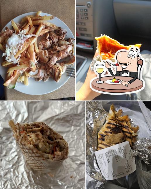 Kebab Badis, Łódź - Restaurant menu, prices and reviews