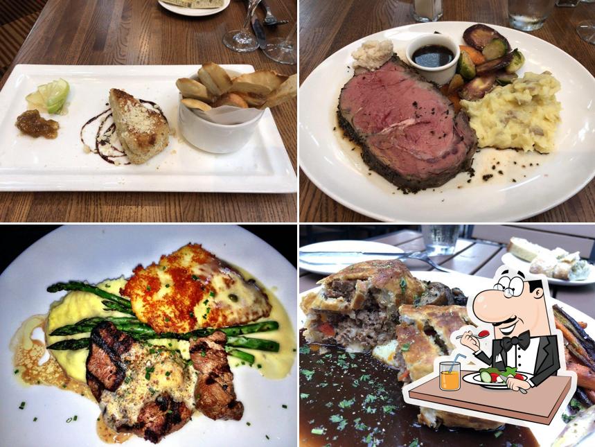 Kincaid's Fish, Chop & Steakhouse, Bloomington - Restaurant menu ...