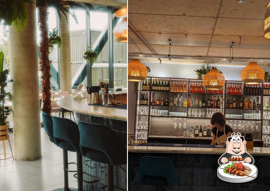 Louis Earlsfield, London - Restaurant menu, prices and reviews