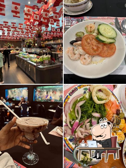 Mandarin Restaurant, Hamilton - Restaurant menu, prices and reviews