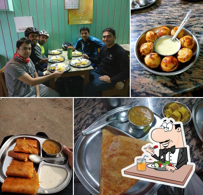 Mysore Cafe, New Delhi, 12, South Avenue Market - Restaurant menu and ...