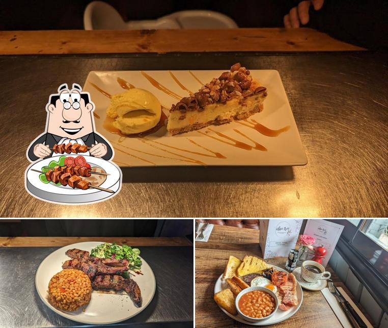 Olive Tree Restaurant Allerton, Liverpool - Restaurant menu, prices and ...
