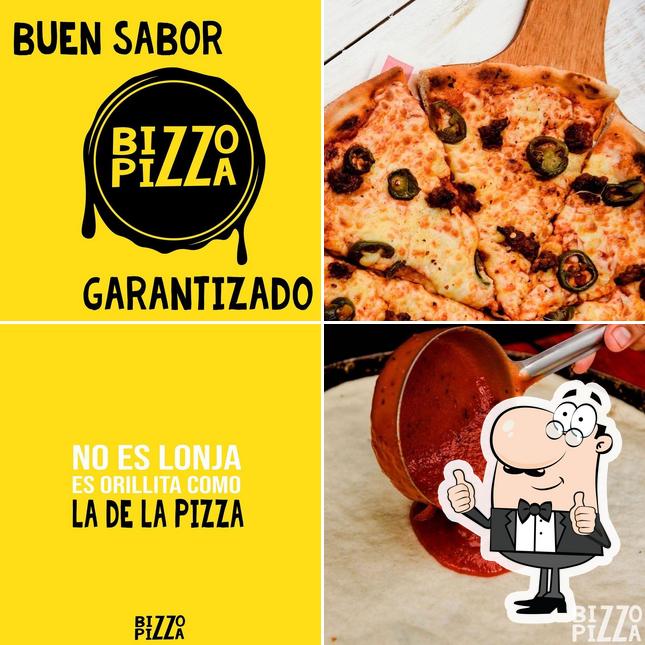 Bizzo Pizza pizzeria, Monterrey, Juan I. Ramón 801 Ote. - Restaurant ...