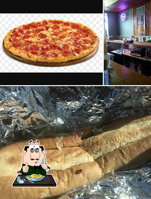 Harrison City Pizza Pub, Harrison City - Restaurant menu, prices and ...