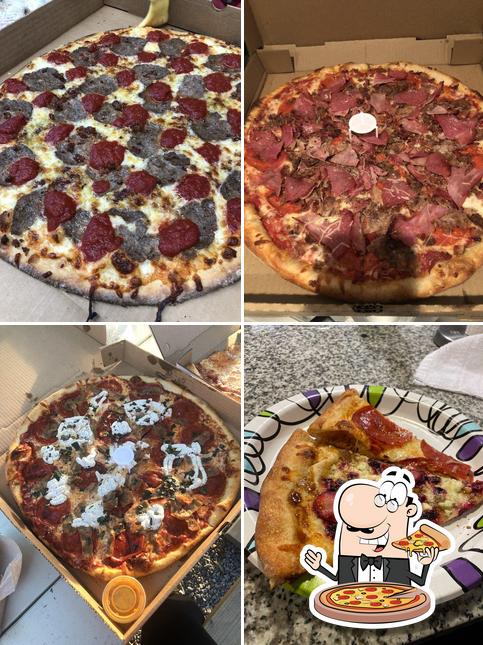 Hollywood Pizza, Hollywood - Restaurant menu, prices and reviews