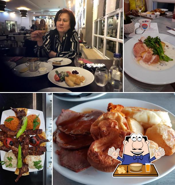 Armstrong's Bar & Restaurant, Clacton-on-Sea - Restaurant menu, prices ...