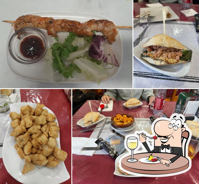 Bar Tapi Tapitas, Algeciras - Menú del restaurante, precios y reseñas