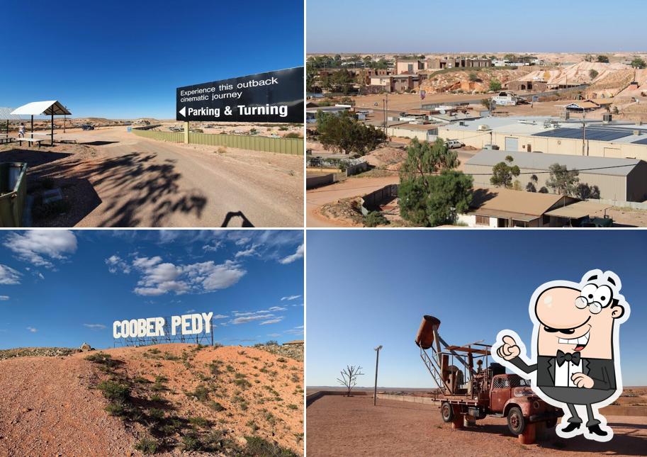 Big Winch 360, Coober Pedy - Restaurant menu, prices and reviews