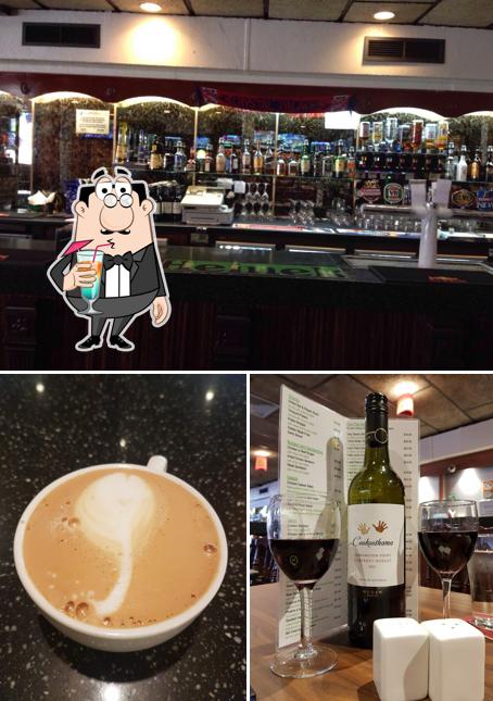 Crystal Palace Hotel, Sydney - Restaurant menu, prices and reviews