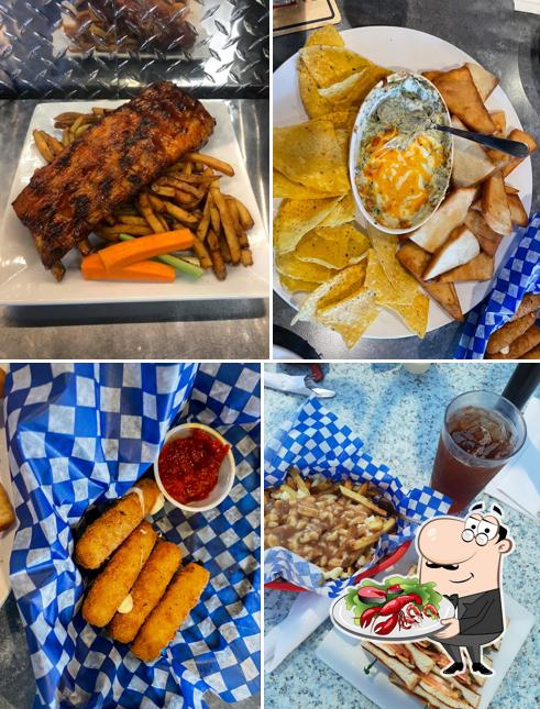 Dog House Sports Bar Azilda, Sudbury - Restaurant menu, prices and reviews