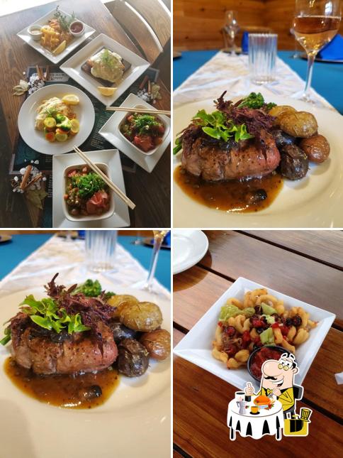 Down the Hatch Seafood Company, Ponce Inlet - Restaurant menu, prices ...